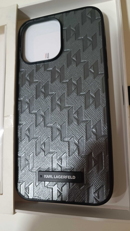 Чехлы Karl LAGERFELD для Iphone 14 Pro Max. Оригинал!