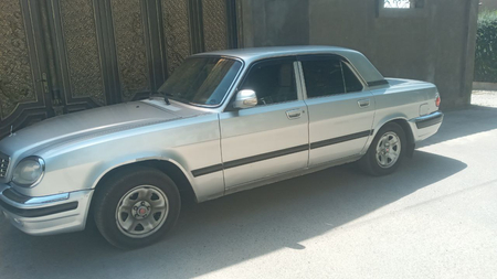 СРОЧНА ПРОДАМ Волгу 31105 Газ - Бензин  2007 г. Родная краска !