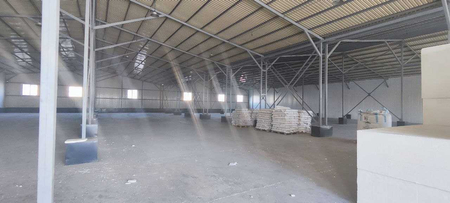 Аренда складского помещения ID:FR126