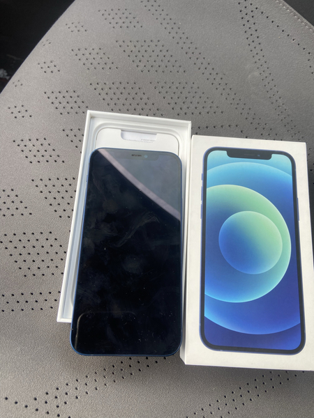 Iphone 12 64 Blue 77%