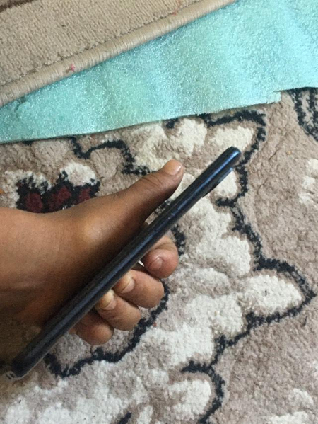 Redmi 9 s holati ideal