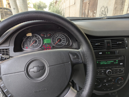 Chevrolet Gentra 2019