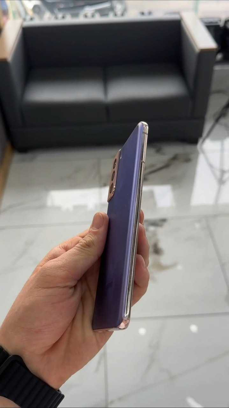 Samsung Galaxy S21 plus (+) 8/256GB