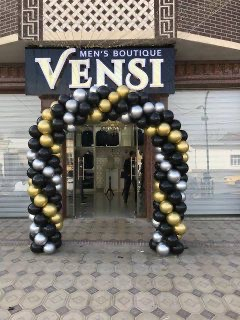 Оформление мероприятий