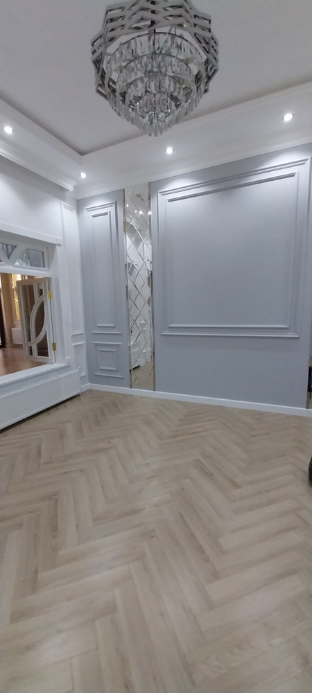 Настил ламината 