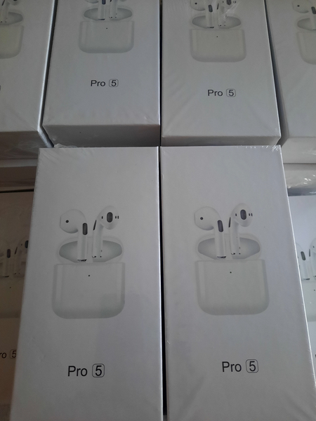 БЕПУЛ Доставка, airpods pro 5 янги запечатанный,чиройли наушник  pro-5