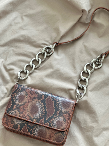Сумка коричневая (Bagstyle)