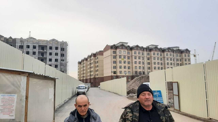 Kvartira studio 42m2, o'zimizni uy