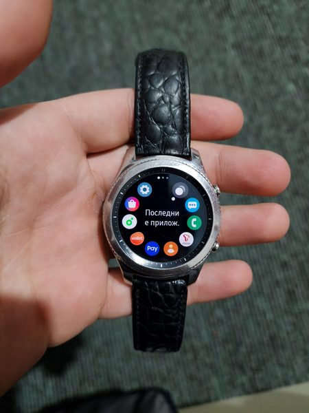 Samsung Gear S3 Classic