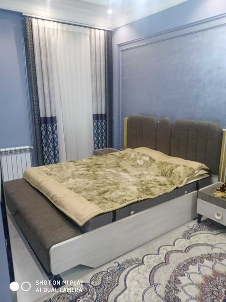 Tashkent city bulvart