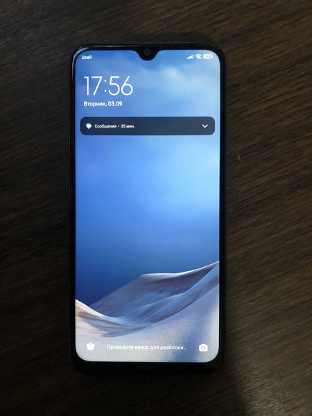 Redmi note 8 64GB