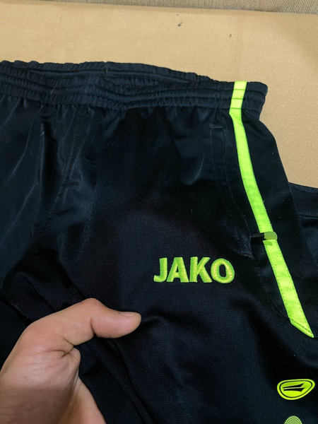 Orginal jaco trikosi sotiladi germaniyaniki