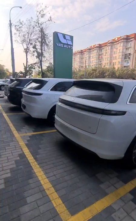 Lixang li6 max 2024