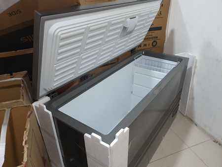 Ziffler Морозильник 480 Litr гарантия Доставка