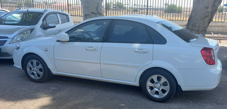 Chevrolet Gentra