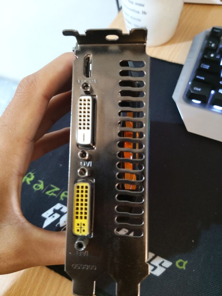 Nvidia Geforce gtx 750