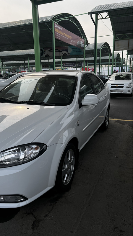 Gentra автомат 2023
