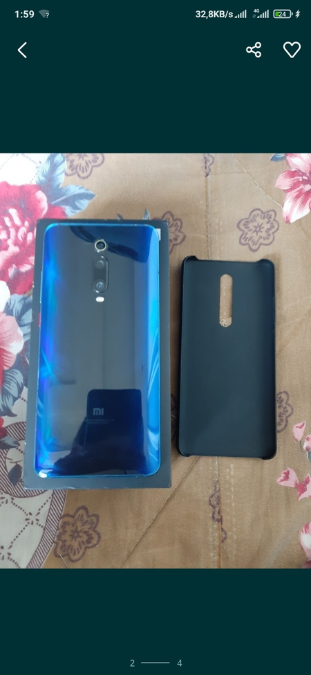 Xiaomi 9T flagman 6/64GB