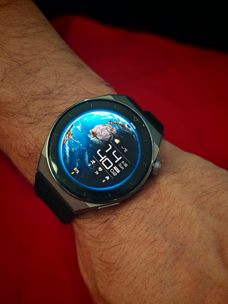 Huawei watch GT 3 pro