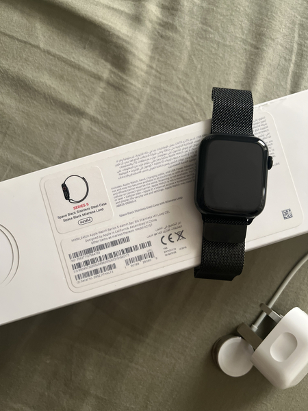 Apple watch series 5, 44mm