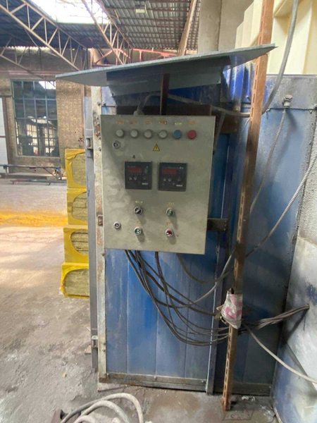 Оборудование  порошковой  покраски