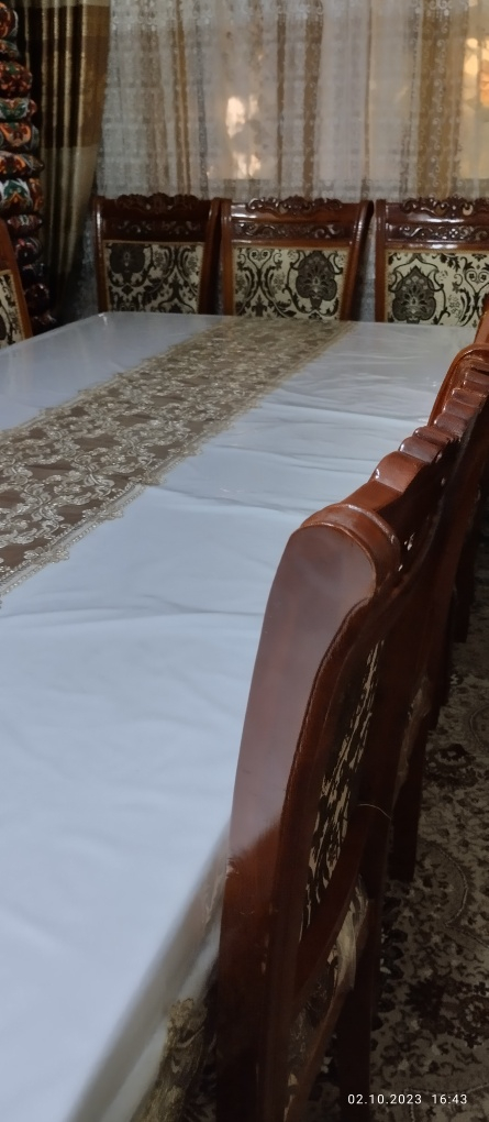 Stol-stul mebel sotiladi holati yaxshi
