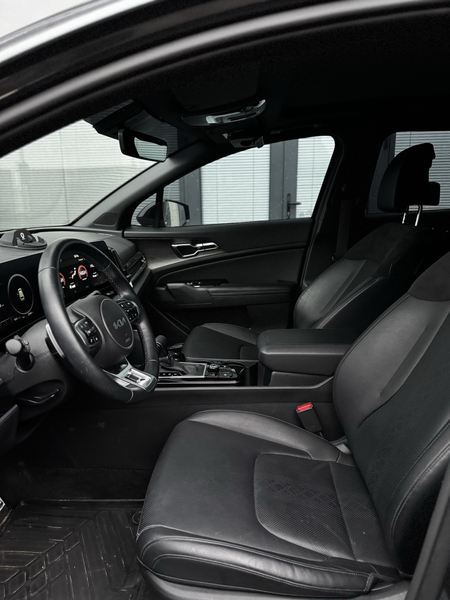 Kia Sportage Prestige Full