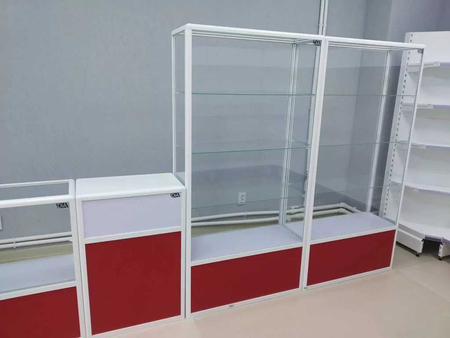 Стеллаж металлический сборный, konstruktiv metall stellajlar