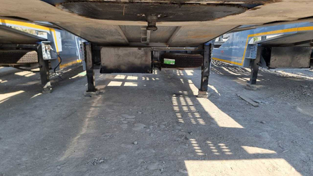 Полуприцеп автовоз CIMC - 17 м