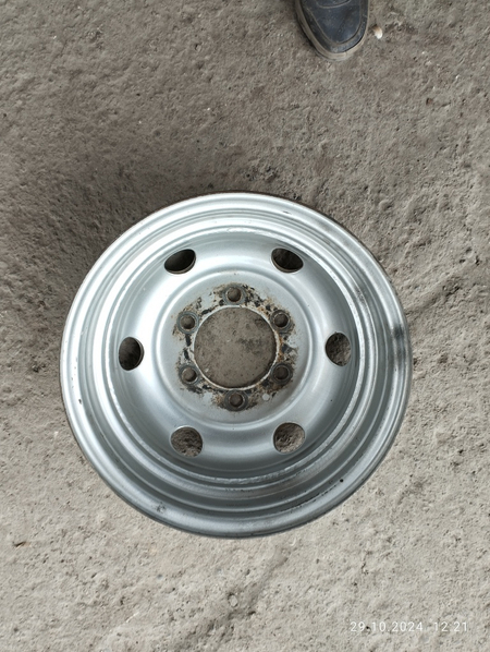 Gazel disk 16 evico