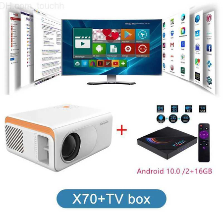 Проектор Everycom X70