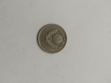 Продается редкая манета 1972 года