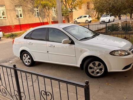 Chevrolet gentra 2019 mexanika  jentra