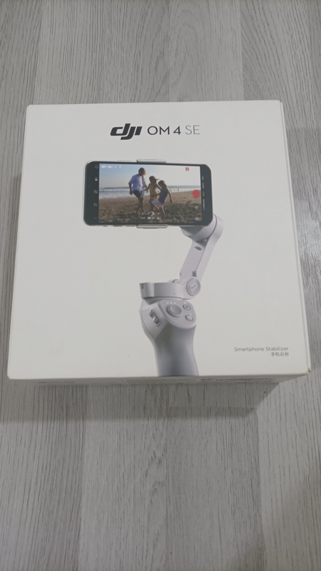 Dji OM 4 SE sotiladi