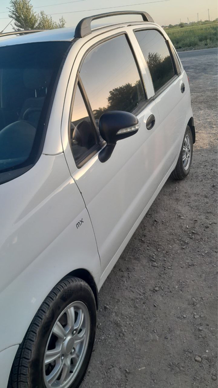 Matiz avromobili sotilari