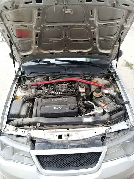 Нексия 2. Донс 1.6