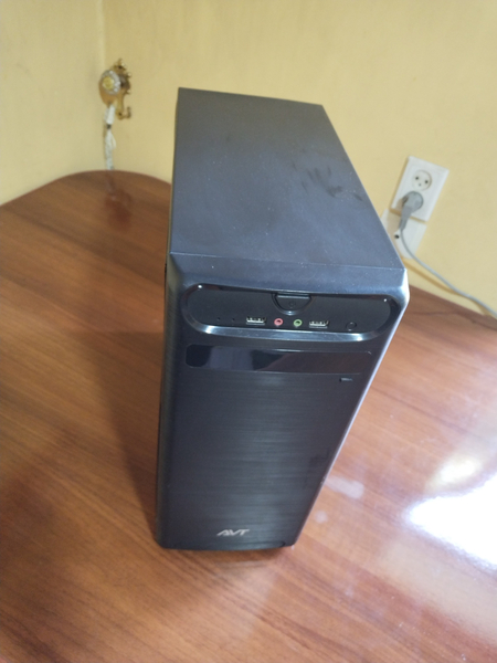 Kompyuter ddr4, deyarli yangi