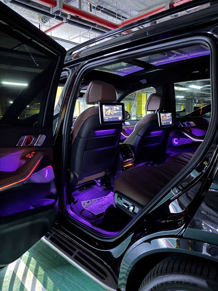 BMW X7 Xdrivie40I 2022 год