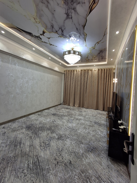 Аренда квартира 3/2/7 евро ремонт 84 м2 600 $    Яшнабод  шош ресторан