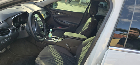Chevrolet Malibu 2 2.4