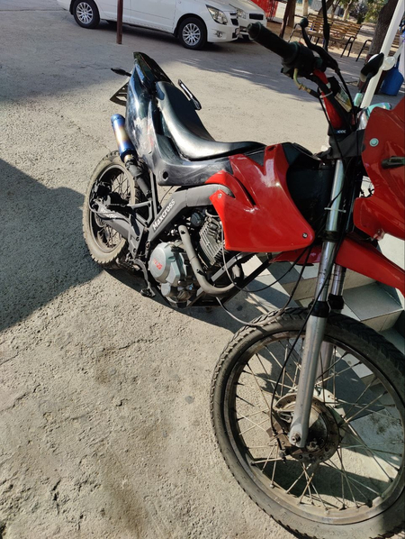 Продам мото эндура
