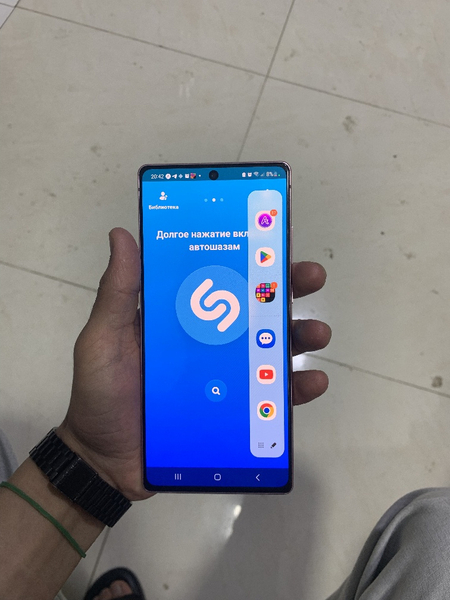 Samsung note 20 5g