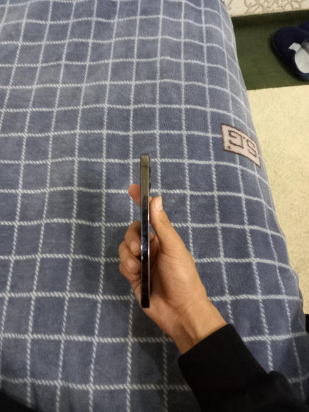 Iphone 12 Pro Graphite
