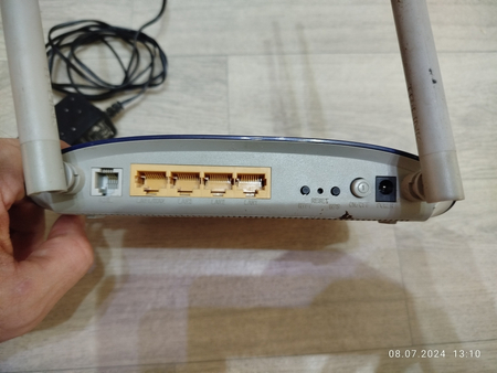 Продается ADSL Модем TP-LINK