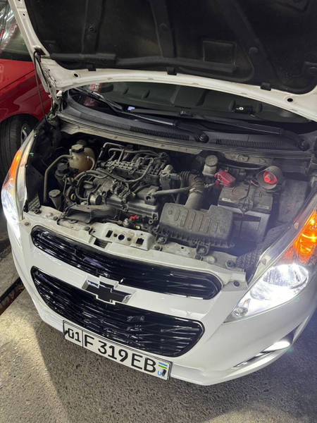 Chevrolet Spark LT 1.25