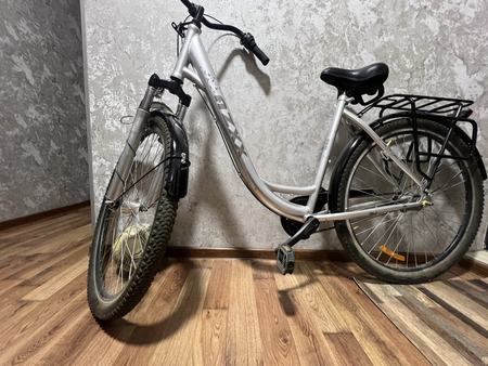 Velosiped 28 razmer atigi 2 oy haydalgan original