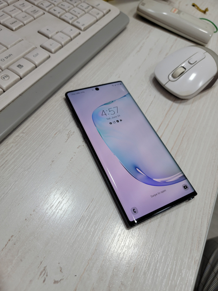 Samsung note 10 perfectum America+1 sim 8/256