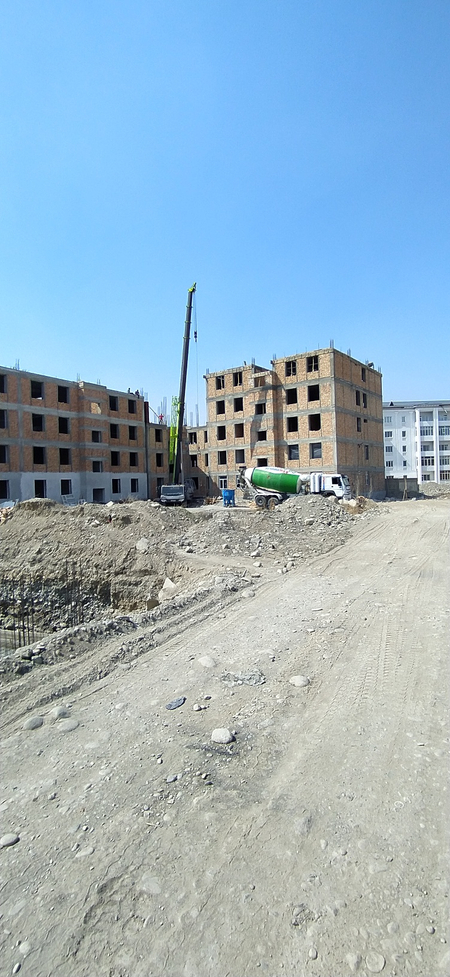 Кв 50м2 коробка энг арзони бзда