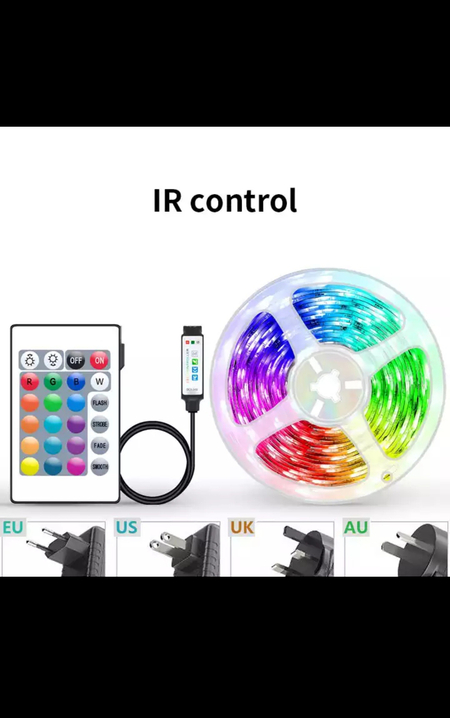 Светодиодная RGB лента, доставка по всему Ташкенту 20.000 √√√√