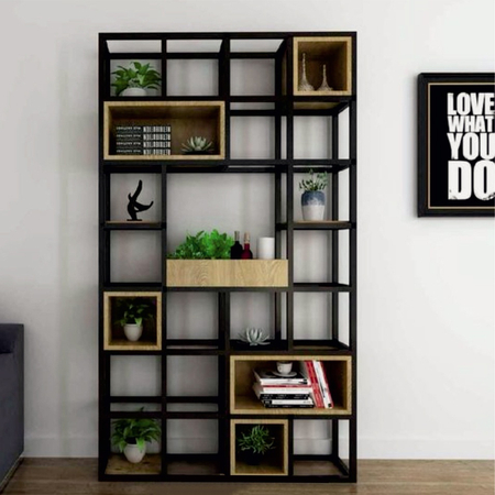 Стеллаж лофт stellaj loft